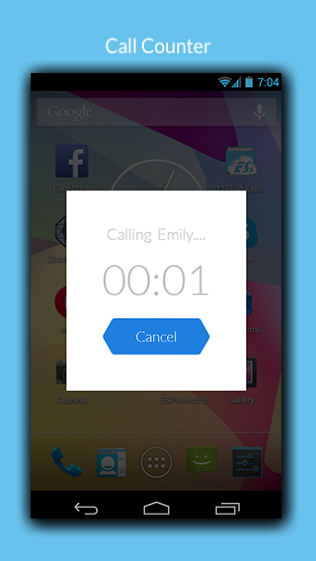 Free Call SMS Scheduler App For Android New Android Utilities App